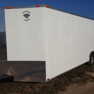 4x8 Diamond Cargo Trailer - Guaranteed Lowest Prices On Diamond Trailers